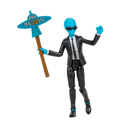 Snapklik.com : Fortnite Human Bill (EMOTE Series) - 4-inch Articulated ...