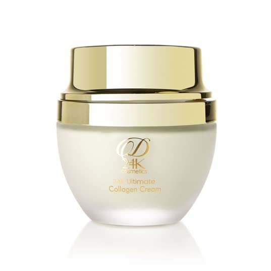 Amazon.com: D24K 24K Ultimate Collagen Cream : Beauty & Personal Care