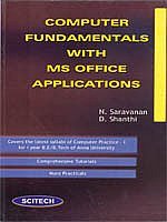 Computer Fundamentals With Ms Office Applications : Saravanan: Amazon ...