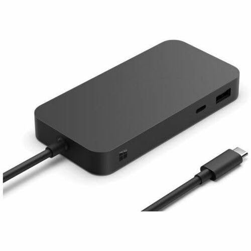Amazon.com: Microsoft Surface USB4 Dock – Gigabit Ethernet, USB C to ...