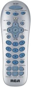Amazon.com: RCA RCR311ST - Universal Remote Control (GB1077) Category ...