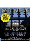 Amazon.com: The Camel Club Audio Box Set: 9781600245053: aa: Books