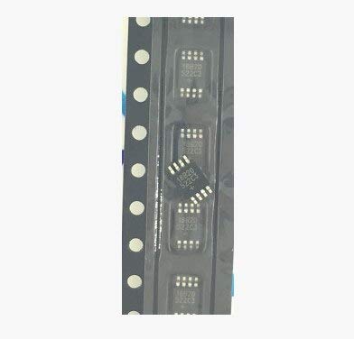 5pcs DS18B20U MSOP8 DS18B20 18B20 MSOP-8 18B20U SOP DS18B20U+T DS18B20U ...