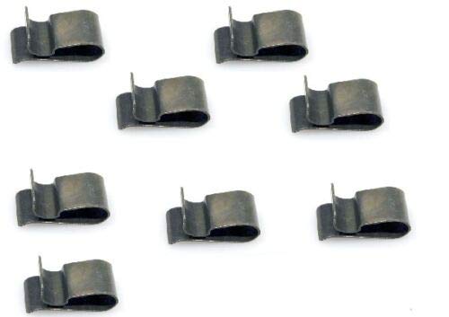 Original Manufacturer Set of 8 Front Grille Retaining Clips for BMW ...