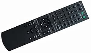 Amazon.com: E-life General AV System Remote Control Fit For HT-AF5 HT ...