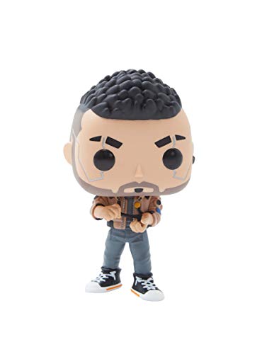Funko POP! de Cyberpunk 2077 | AccesoriosGAMER.com