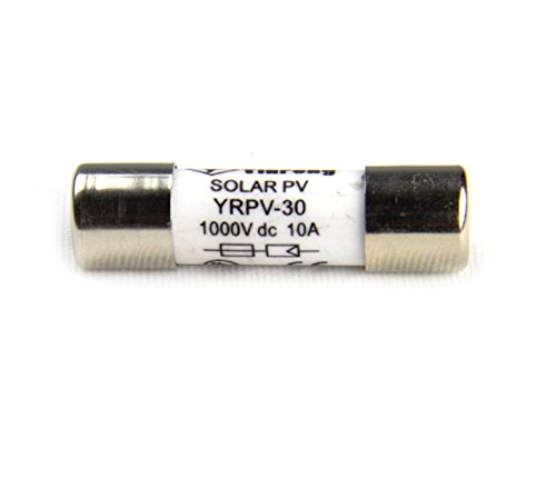 3 Amp Fuse Solar Panel Fuse 10-Pack Baomain Solar PV Fuses - 32A, 1000V ...