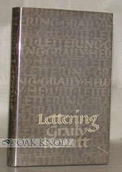 Lettering for students and craftsmen.: HEWITT, Graily.: Amazon.com: Books