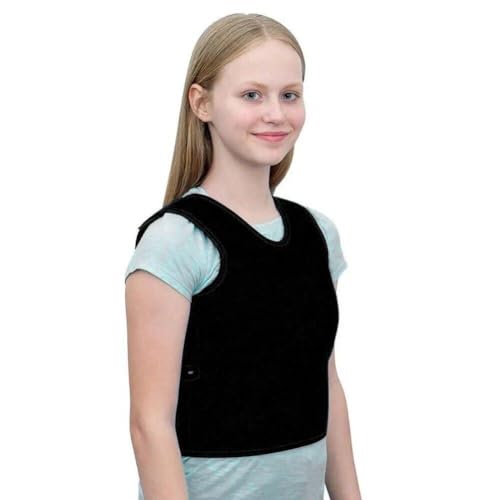 Sensory Compression Vest for Kids Weighted Vest Low-Pressure Comfort ...