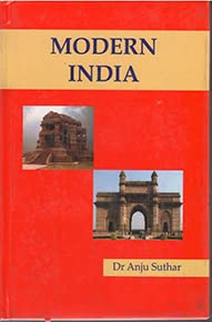 Buy Modern India Book Online at Low Prices in India | Modern India ...