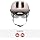 ABUS Stadthelm HUD-Y ACE - stylischer Fahrradhelm mit Visier und ...