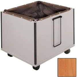 Amazon.com : Ironwood Manufacturing Inc Book Drop Cart - 26-1/8"W x 24 ...