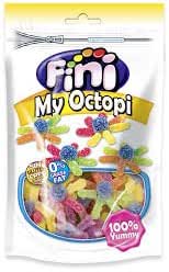 Fini My Octopi Bag (150g x 10) : Amazon.co.uk: Grocery