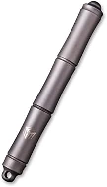 Amazon.com : TACRAY Mini Titanium Tactical Pen for Office Writing ...