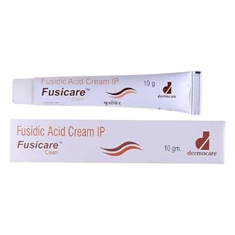 Fusicare - Tube of 10g Cream : Amazon.in: Health & Personal Care