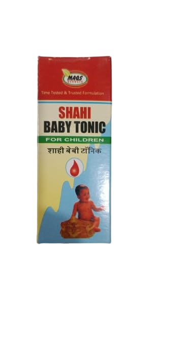 Buy Shahi Baby Tonic for Children, 100ml Online at Low Prices in India ...
