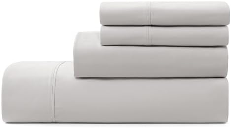 Amazon.com: UGG Hedi King Sheet Set 4-Piece Luxury Cooling Sheets Deep ...