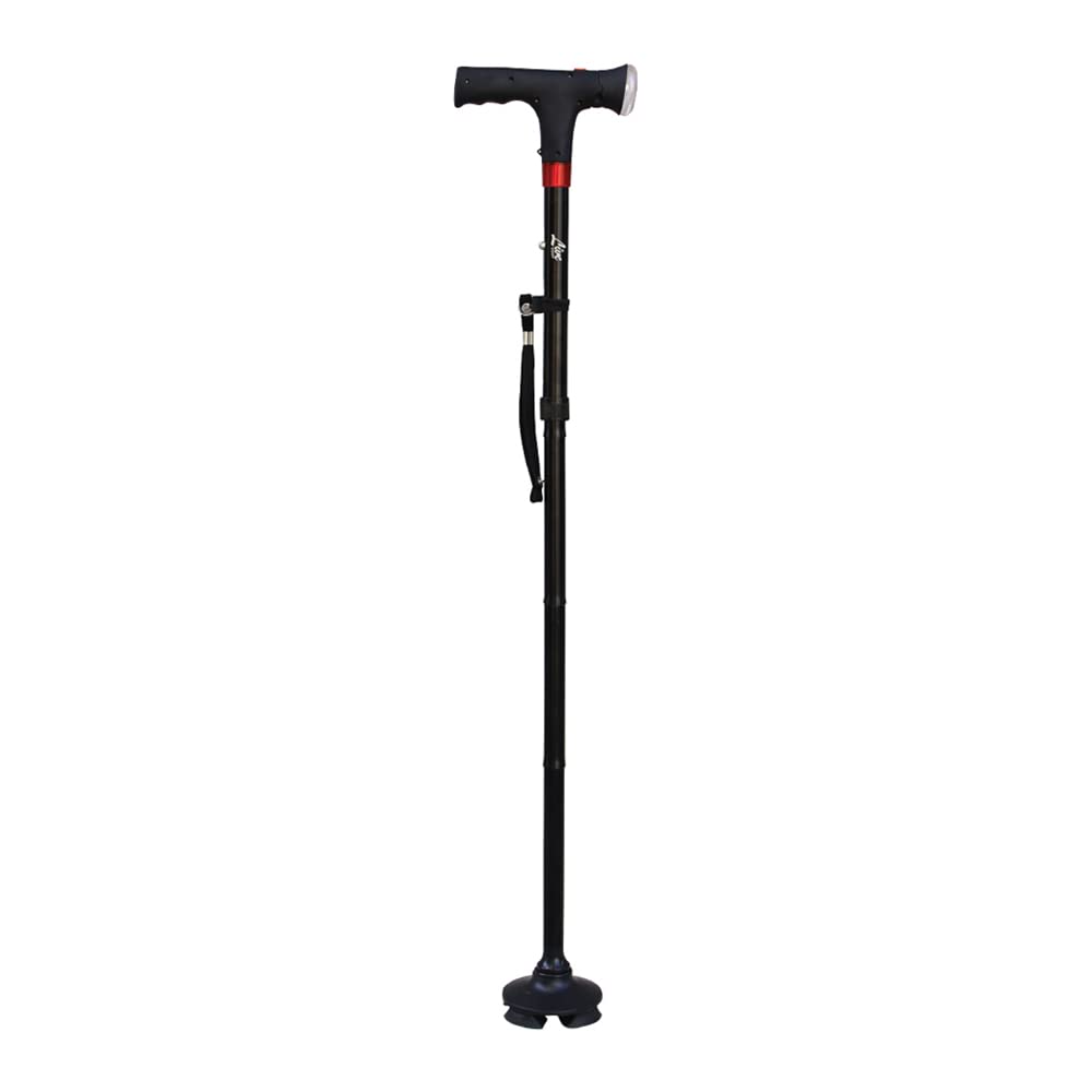 Live Equip Wonder Walking Stick - Smart Stick | Enhanced Stability ...