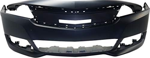 Amazon.com: Garage-Pro Front Bumper Cover Compatible with Chevrolet ...