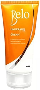 Amazon.com : Belo Essentials Underarm Cream, 40g : Beauty & Personal Care