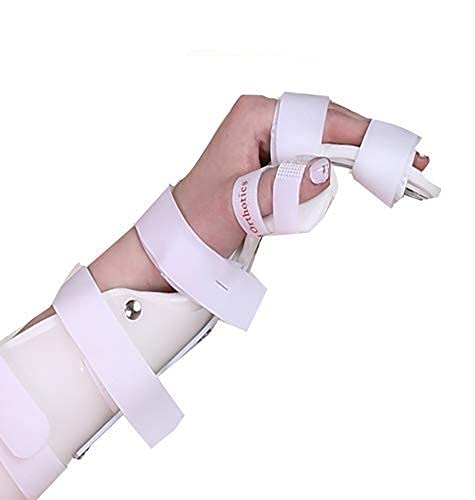 Buy SALO Orthotics Functional Hand Splint Resting Wrist Support Brace ...