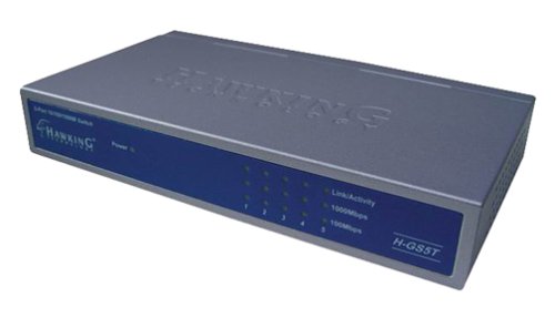 Hawking 5 PT GIGABIT SOHO SWITCH - 5X CPNT: Buy Online at Best Price in ...