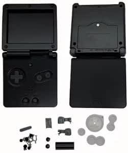 Amazon.com: New GBASP Housing Shell Replacement Fit for GBA SP Shell ...