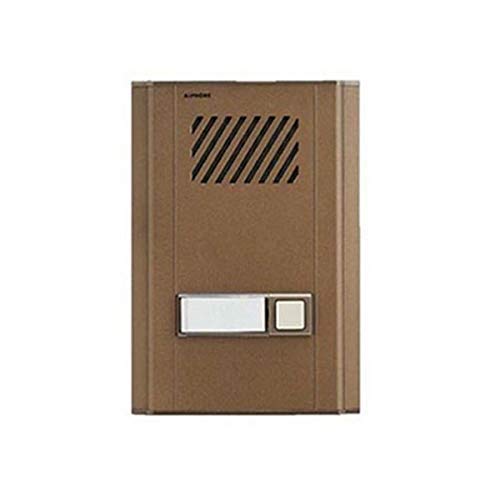 Amazon.com: Aiphone LE-DL Surface-Mount Door Intercom with Directory ...