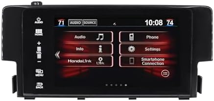 Amazon.com: 7" Navigation Display LCD Touch Screen Compatible with ...