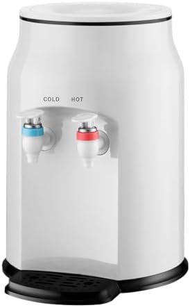 Distributeur de refroidisseur d'eau de comptoir, distributeur d'eau ...
