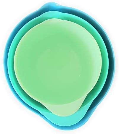 Amazon.com: Core Kitchen Nesting Mixing Bowls: Home & Kitchen