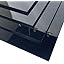 Plexiglass Panel Black Thickness 2 or 4 mm Plexi PMMA XT Black 30 x 50 ...