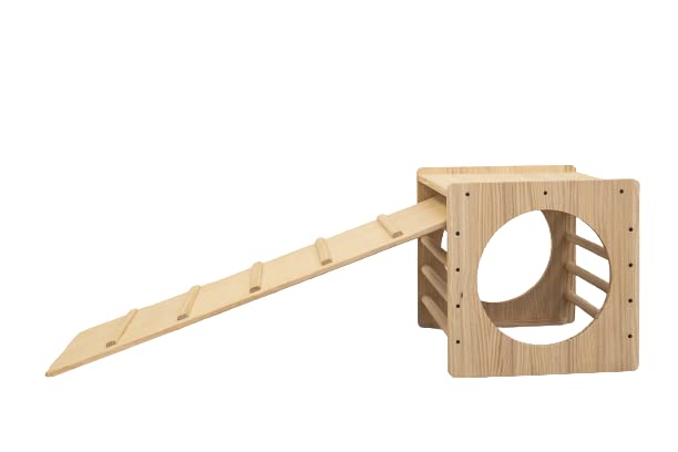 ¿Qué es un cubo Pikler? - Mi Hogar