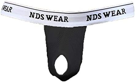 NDS Wear Open Suspensory Cotton Mesh Men's G-String at Amazon Men’s ...