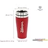 Amazon.com: BRISA VW Collection - Insulated Stainless Steel Thermo ...