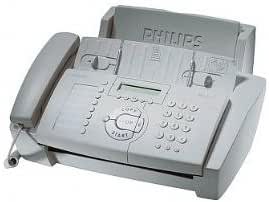 Philips Faxjet 355 Fax Dispositivo : Amazon.es: Oficina y papelería