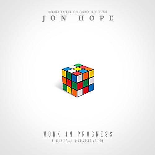 Play Work in Progress by Jon Hope on Amazon Music