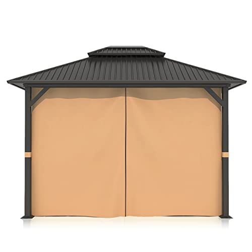 Best Privacy Screens for Gazebos - Patio Gateway