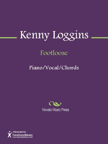 Amazon.com: Footloose Sheet Music eBook : Loggins, Kenny: Books