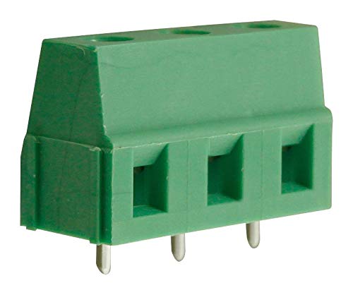 TB Wire to Terminal Blocks 3 Position 12AWG - Pack of 10 for Reliable ...