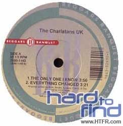 Only One I Know (Vinyl): Charlatans UK: Amazon.ca: Music
