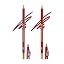 Buy Colors Queen Matte Lip Liner Pencil | Non Transfer Formula For ...