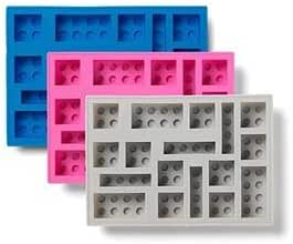 Amazon.com: Room Copenhagen, LEGO Iconic Ice Cube Tray - Dishwasher ...