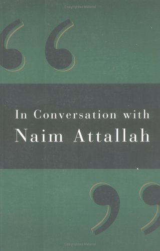 In Conversation with Naim Attallah by Naim Attallah (1998-05-01 ...
