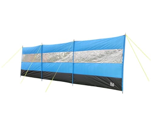 10 Best Windbreaks For Camping Or Beach In 2022 (Privacy & Shelter)