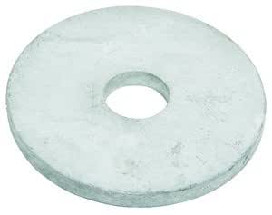 Dock Washer Galvanized 1 X 3: Amazon.com: Industrial & Scientific