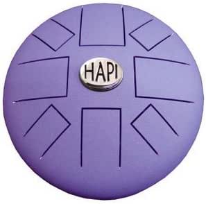 Amazon.co.jp: HAPI Drum(ハピドラム) 「HAPI-D1-P:Deep Purple／Key：Dメジャー」 HAPI Original Drum : 楽器・音響機器