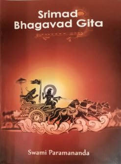 Amazon.in: Buy Bhagavad Gita (Paramananda)| Swami Paramananda|Advaita ...