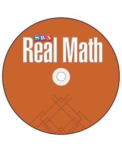 Real Math eTextbook CD-ROM, Grade 1 (SRA REAL MATH): unknown author ...