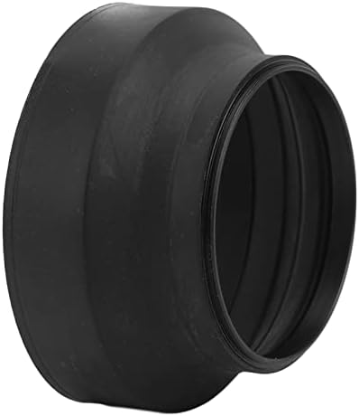 Amazon.com : Acouto 77mm Rubber Lens Hood, Lens Hood 3 In1 Universal ...